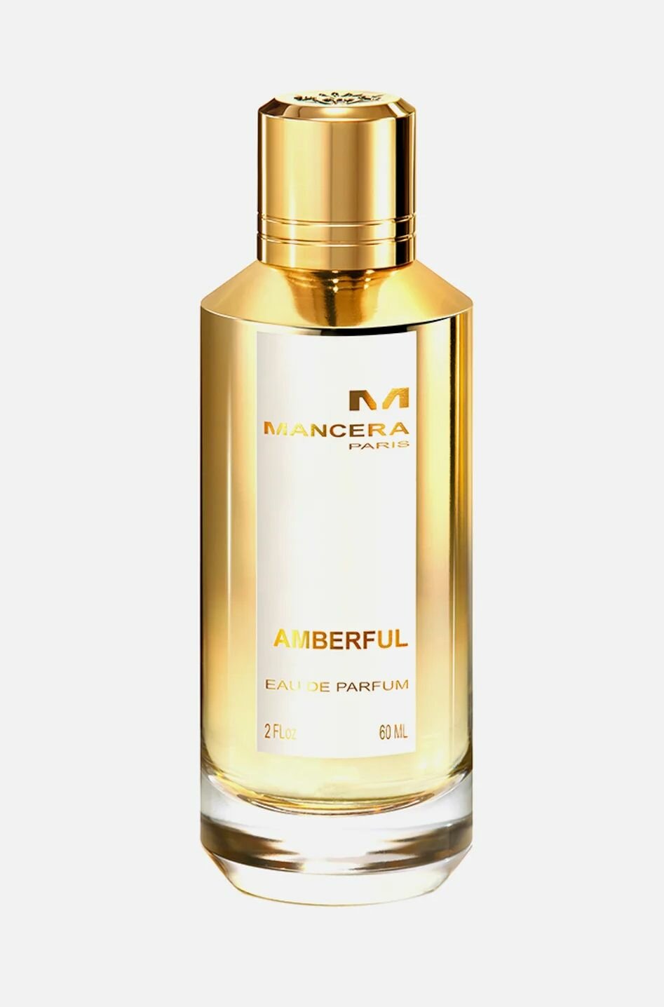 Парфюмерная вода Mancera "Amberful", древесный цветочный аромат, унисекс, 60мл