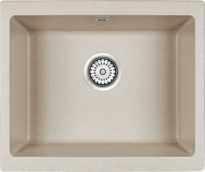 Мойка кухонная Paulmark Gera PM205546-BE бежевый