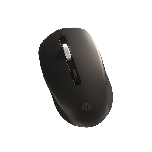 Беспроводная бесшумная игровая мышь унисекс HP HUIPU с подзарядкой, 6810614