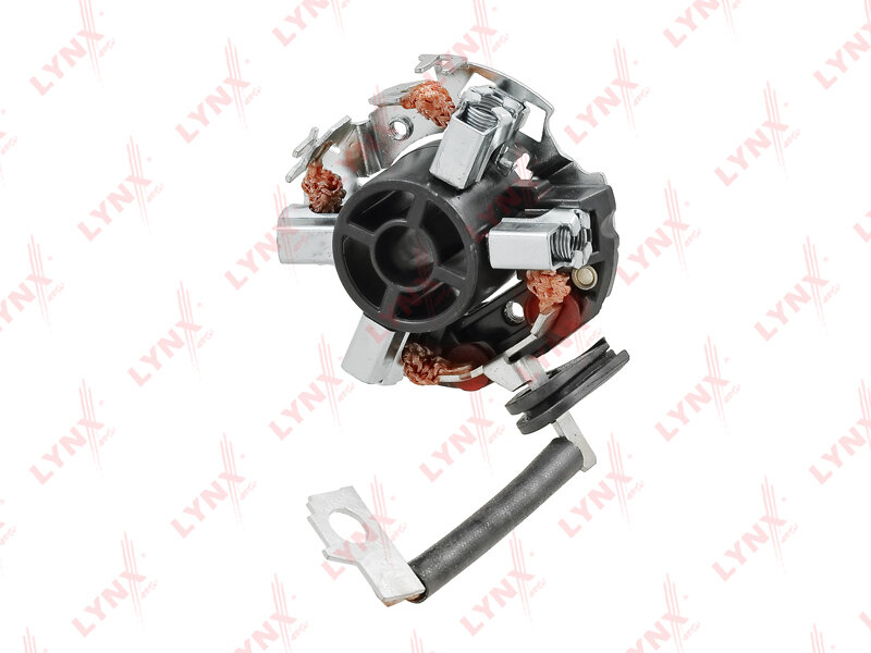 Узел щеточный стартера для SEAT Cordoba 1.4-1.9 02-09 Ibisa III-IV 1.4-1.9 LYNXauto ES-91039