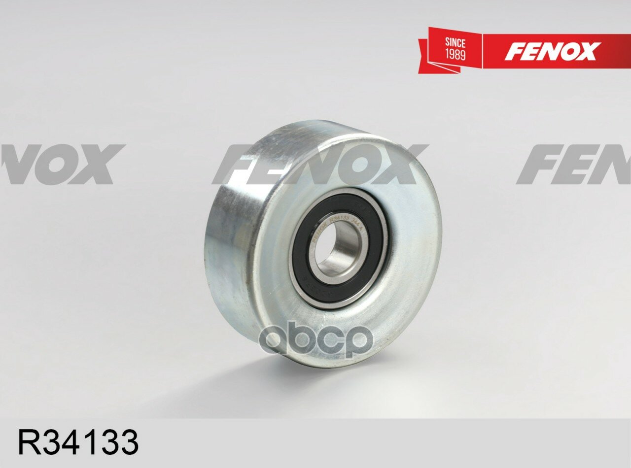 Ролик направляющий поликлинового ремня FENOX арт. R34133