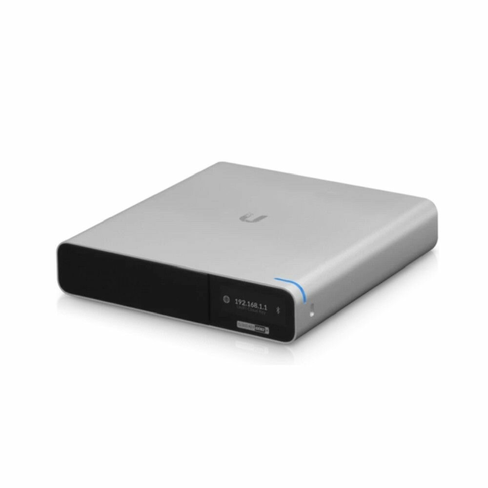 Сетевой контроллер Ubiquiti UniFi Cloud Key Gen2 Plus SSD UCK - G2 - SSD, 1TB встроенной памяти SSD