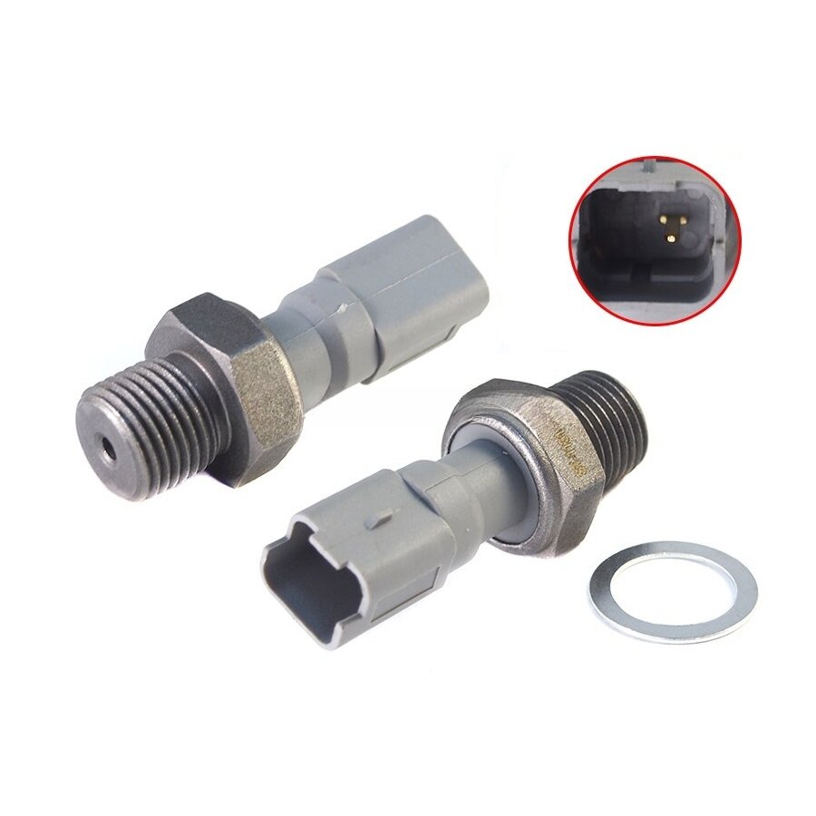 Датчик давления масла CITROEN BERLINGO C2 C3 C4 C5 C6 C8 JUMPER PEUGEOT 1007 206 306 307 308 4007 40, SAT ST-1131. C5