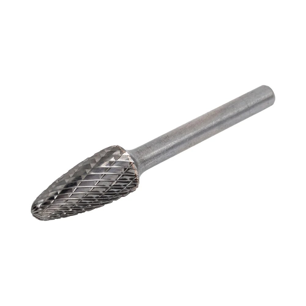 Бор-фреза твердосплавная iGrit SF 12x25x6 DOUBLE CUT SF122506