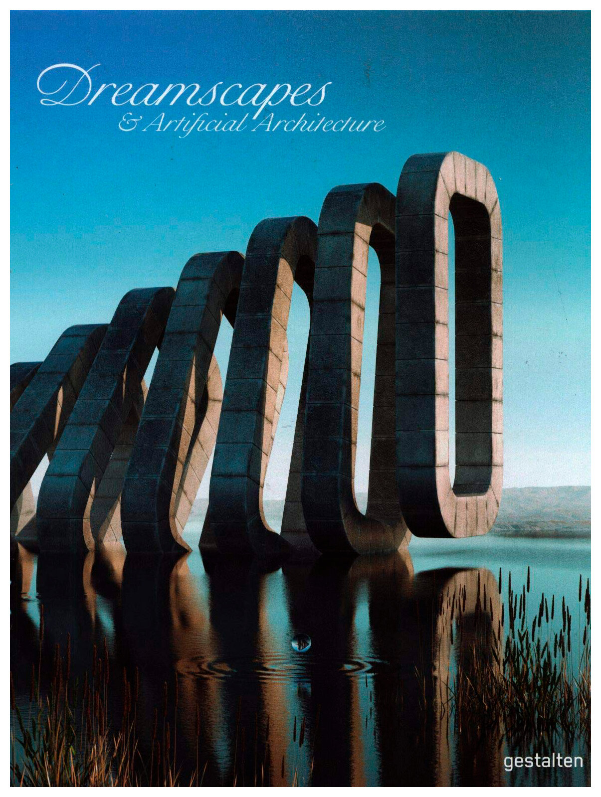 Dremscapes: Surreal Spaces, Architecture and Interiors / Книги об искусстве