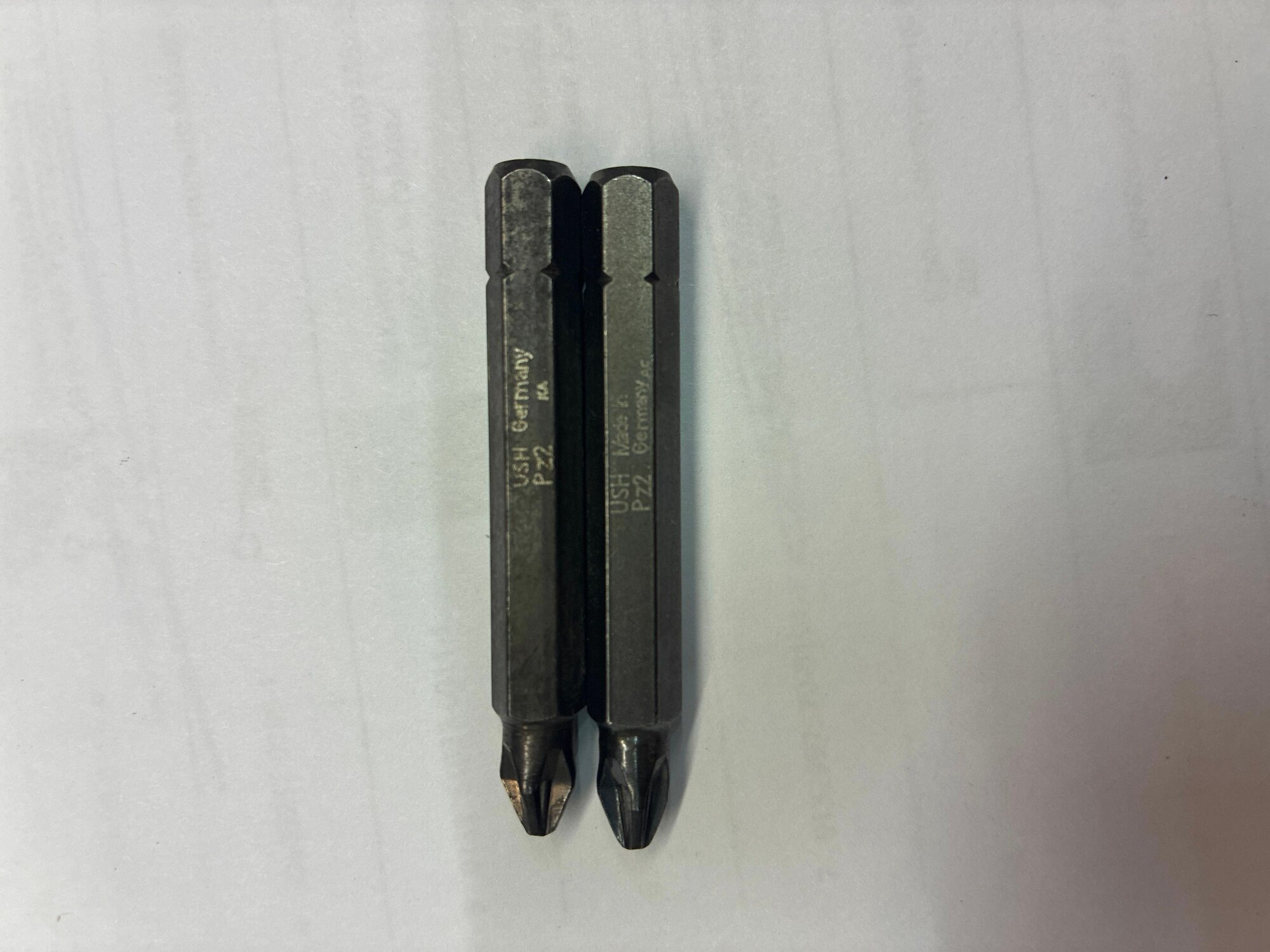 Бита USH PZ2-50 2шт made in germani