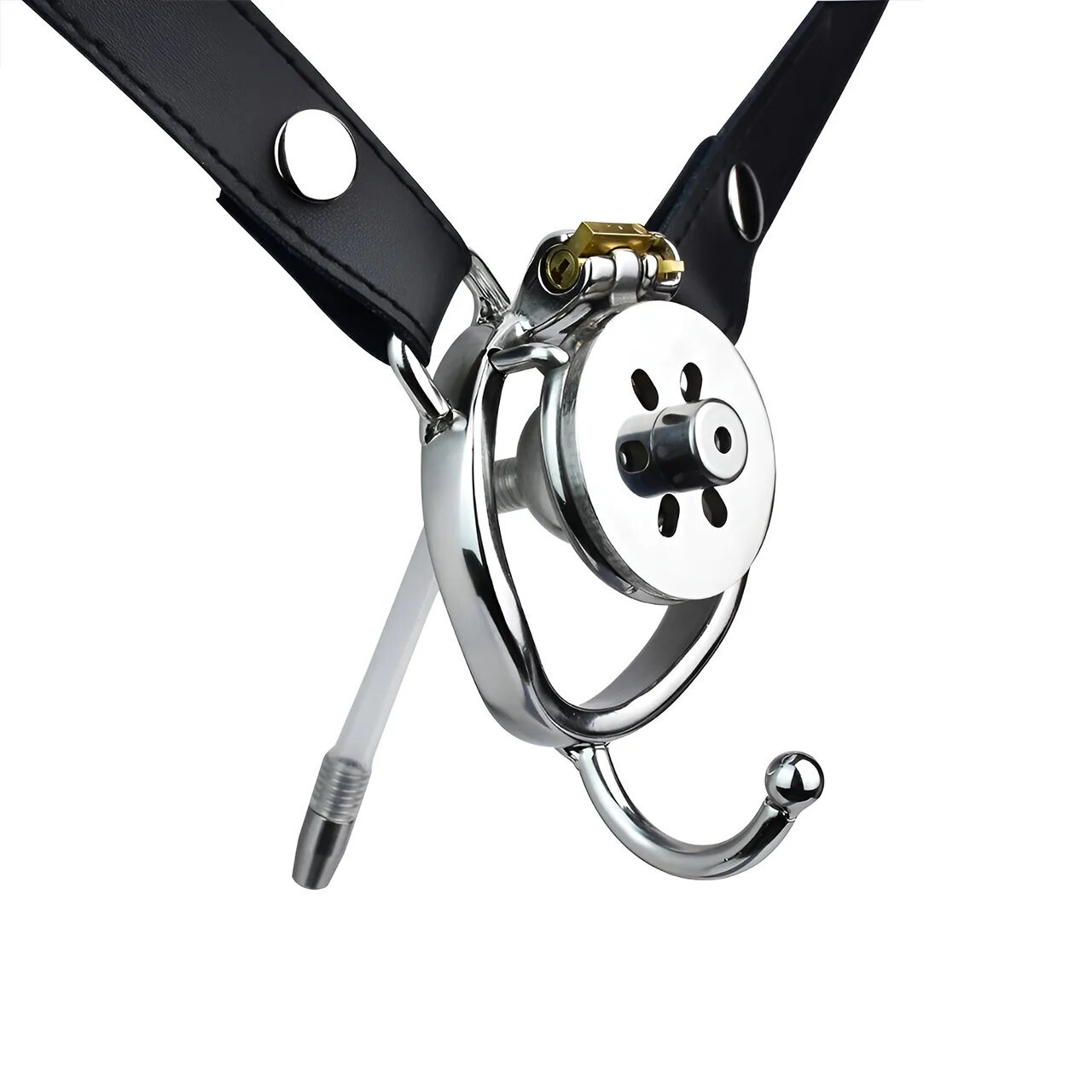 FRKO, отрицательный Металлический Пояс верности, клетка для пениса, устройство с FRRK-192CD-K04-50mm