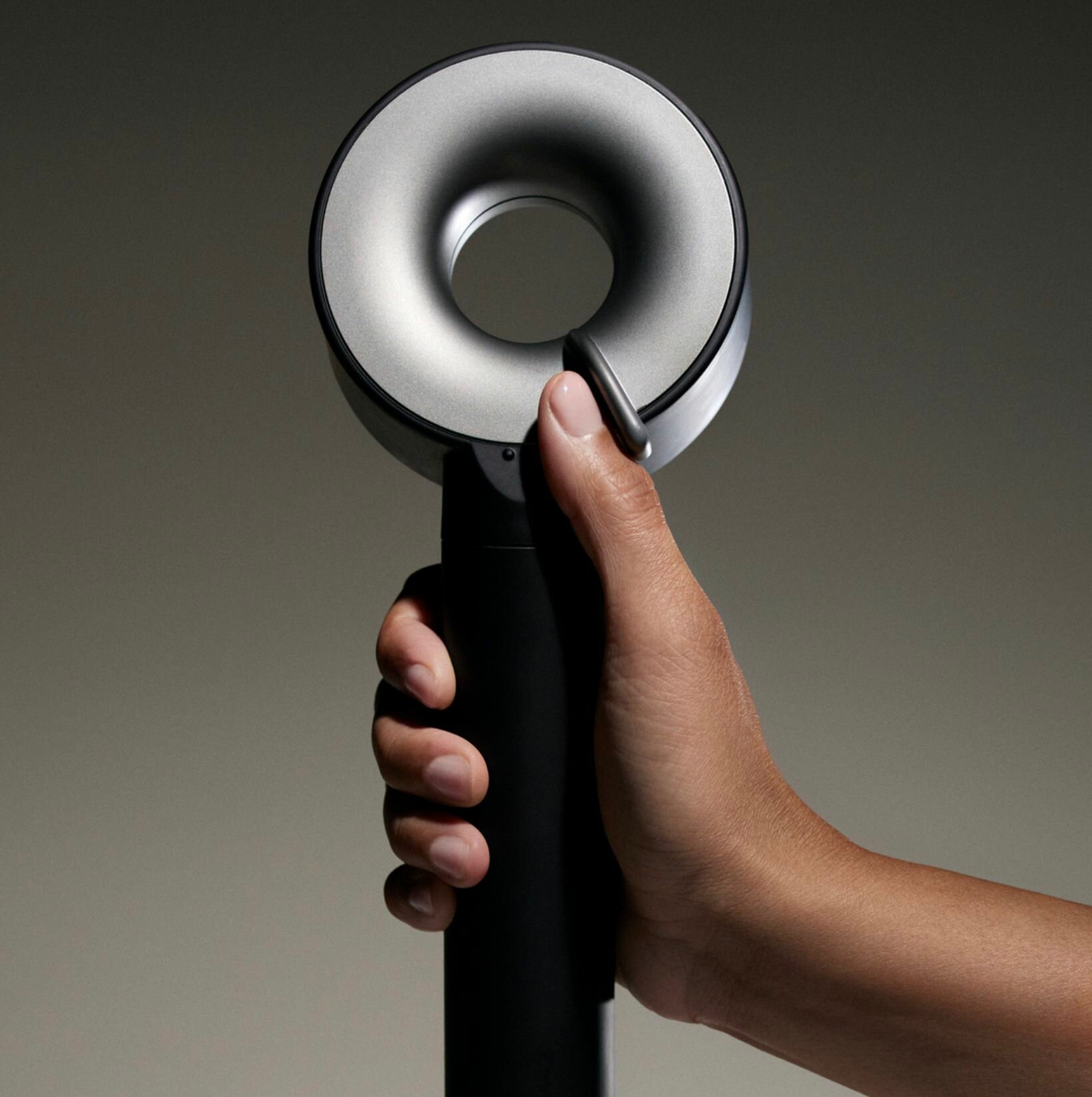 HELLO KLEAN Фильтр насадка для душа Shower Head 2.0 (серый)