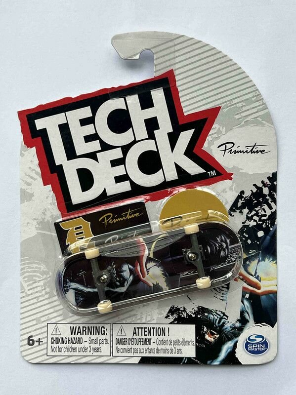 Фингерборд Tech Deck Primitive