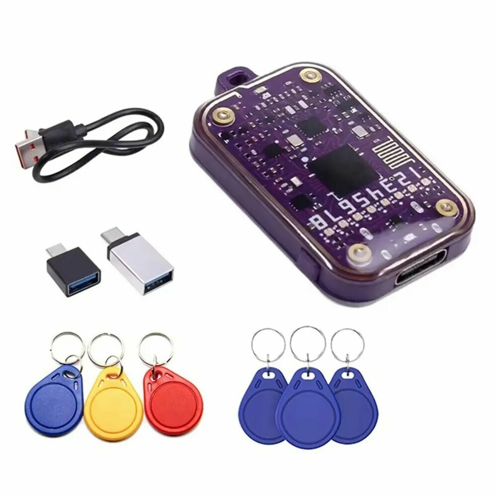 Считыватель Смарт-Карт RFID Хамелеон Ультра, Эмулятор