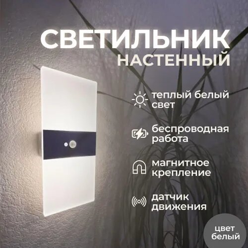 Настенный светильник