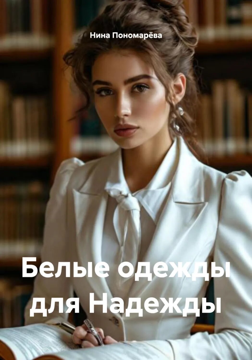 Белые одежды для Надежды [Цифровая книга]