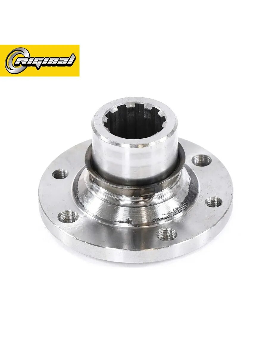 Фланец вала привода заднего моста РК (с резьбой) для а/м УАЗ