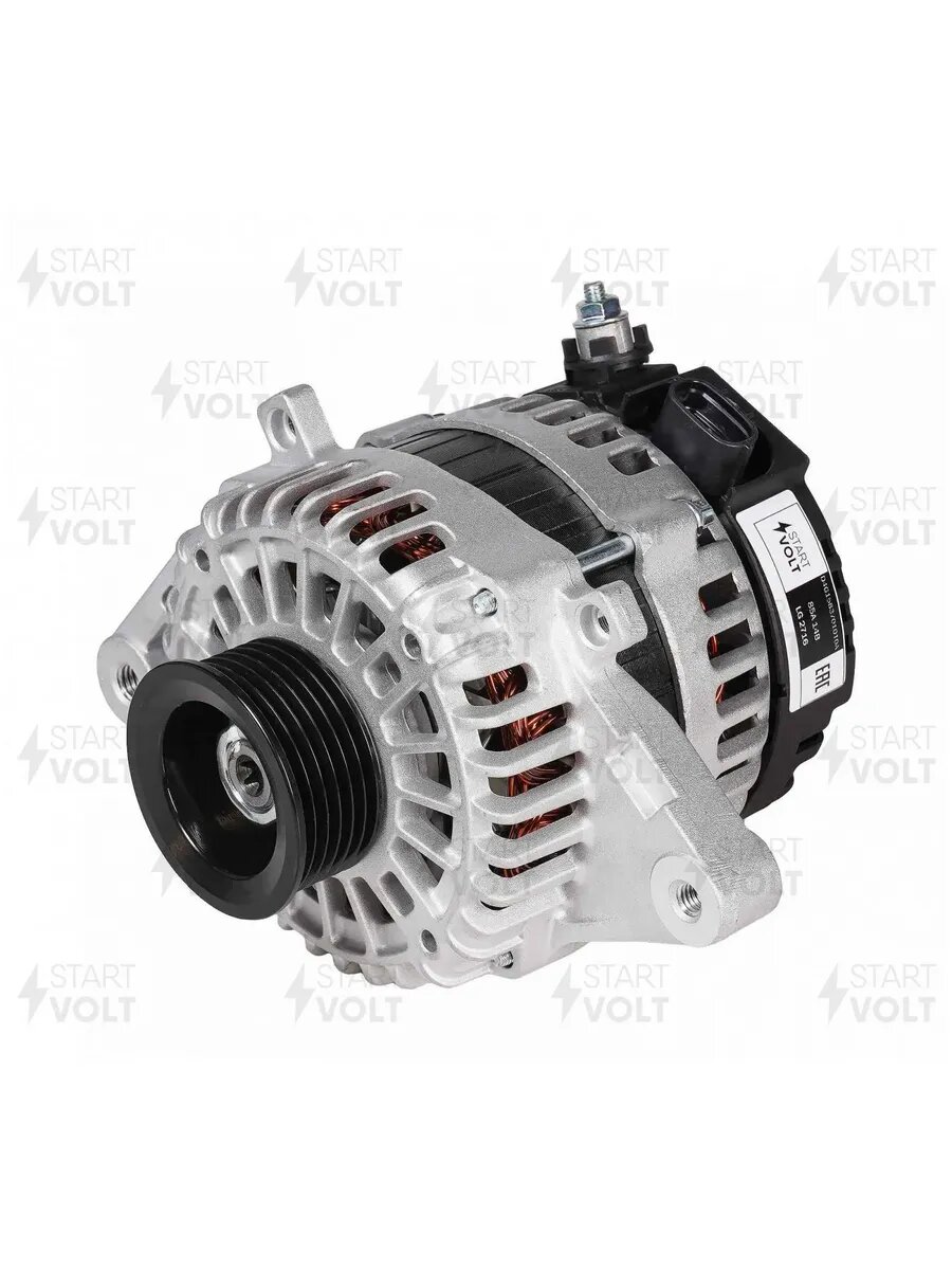 Генератор для а/м Chery Tiggo 4 (18-) 2.0i/Tiggo 2 (16-) 1.5