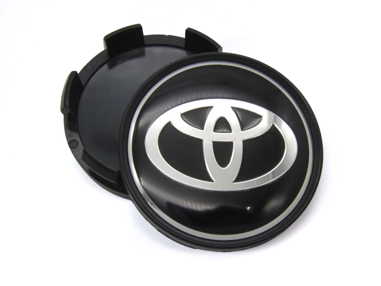 Колпачок, заглушка на литый диск Реплика замена C570 Тойота 59/56/10 мм, 1 шт.