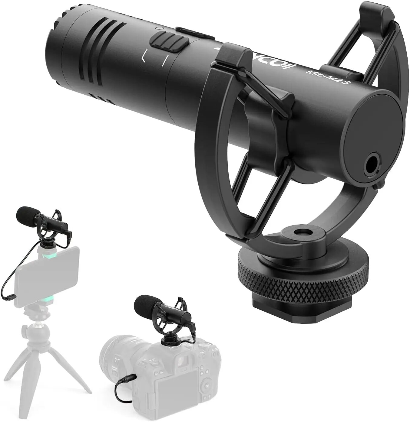 SYNCO M2S кардиоидный микрофон для смартфона