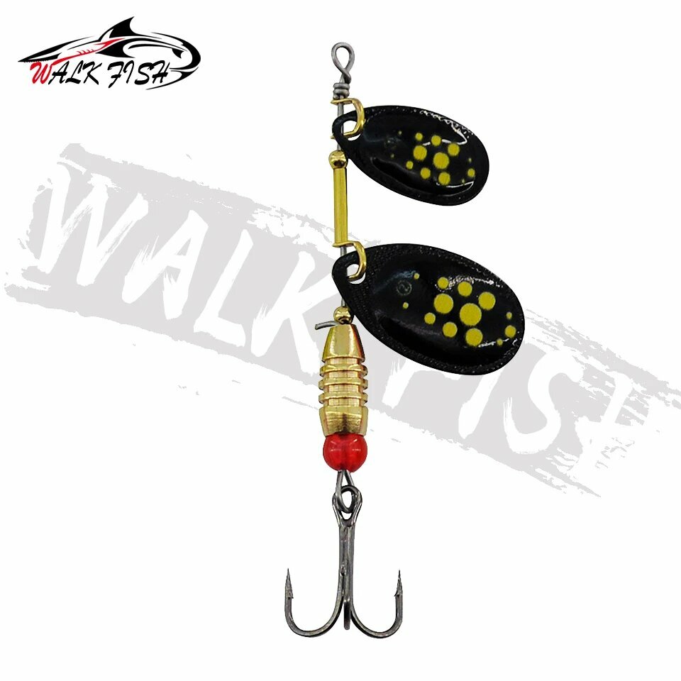 WALK FISH Спиннер C3, 6 г