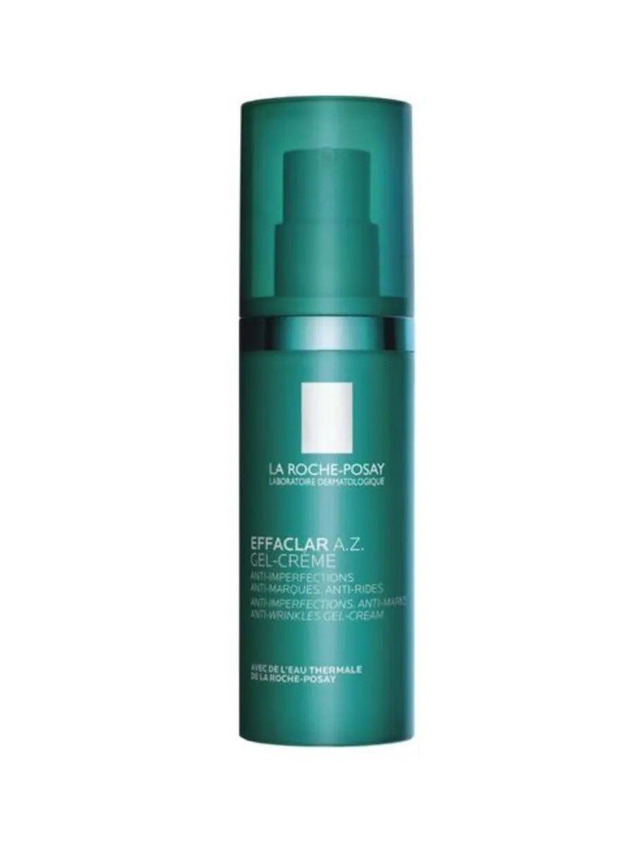 La Roche-Posay Effaclar Гель-крем с азелаиновой кислотой 10%