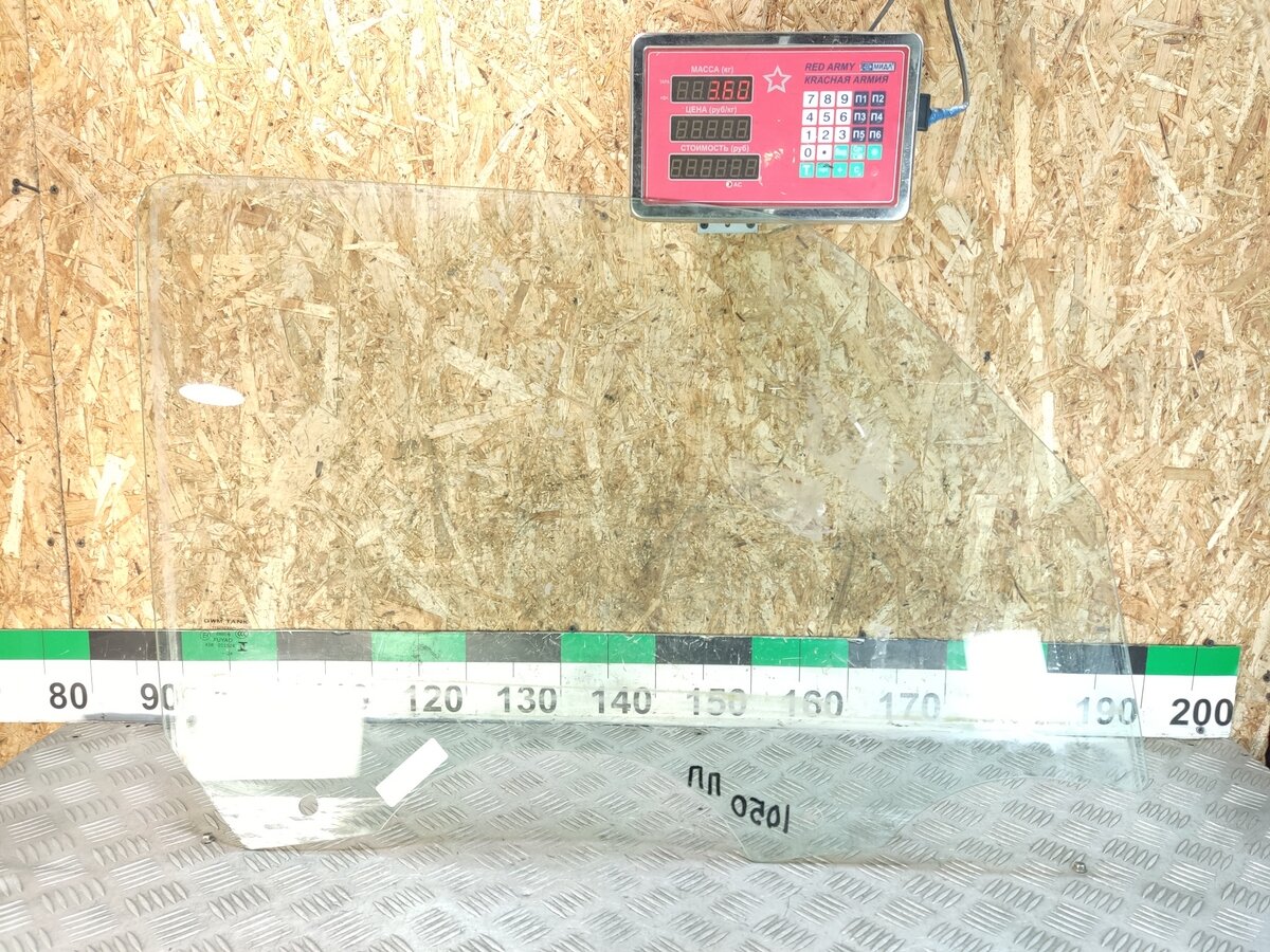 Стекло двери передней правой TANK 300 2021-2026 6103102XKM14A