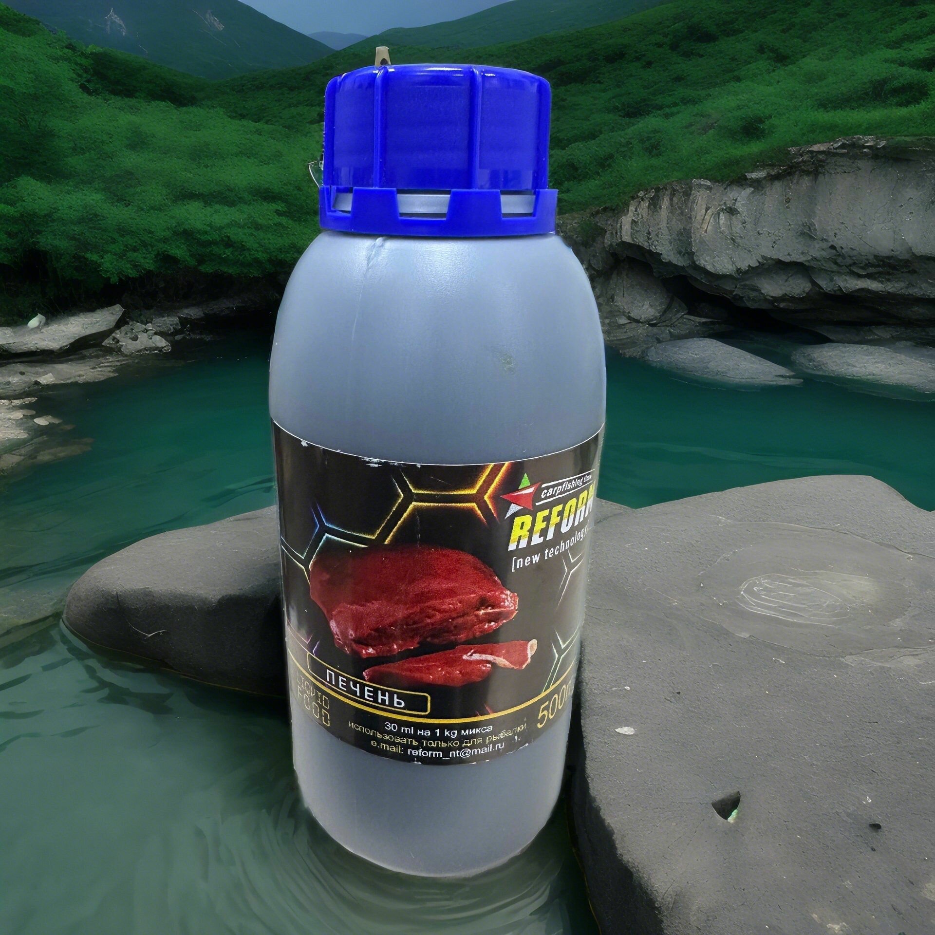 Ликвид REFORM Печень 500мл