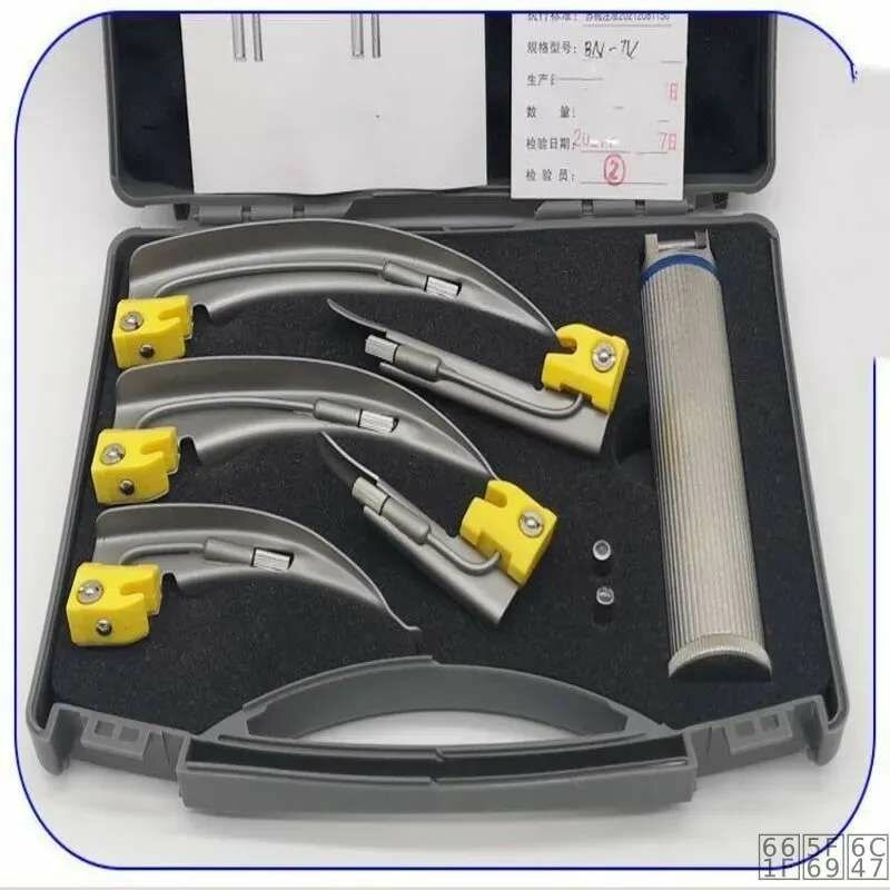 Ларингоскоп ветеринарный(LED 5PCS)-good value