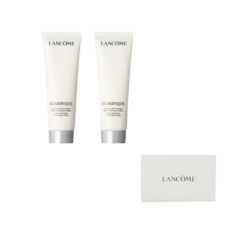 Очищающее средство женское LANCOME Aurora, 50 мл*2