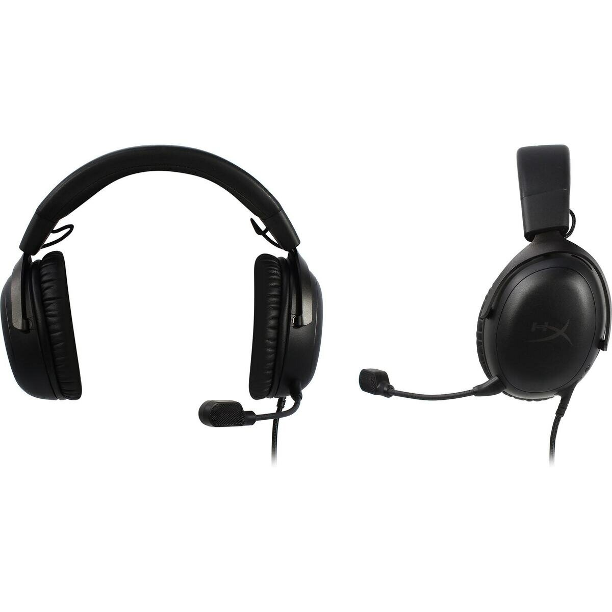 Наушники с микрофоном Kingston HyperX Cloud III <727A8AA>