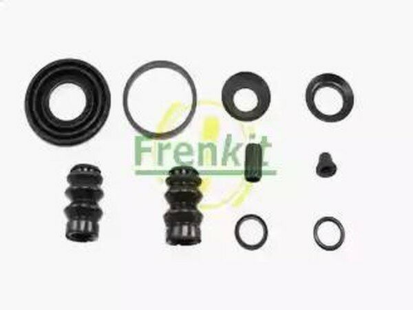 Ремкомплект суппорта заднего FRENKIT 238038 38 мм Citroen C4 04-11, Fiat Bravo II 07->, Multipla 99-10, Stilo 01-08, Ford Mondeo III 00-07, Jaguar X-Type 01-09, Renault Kangoo 97->