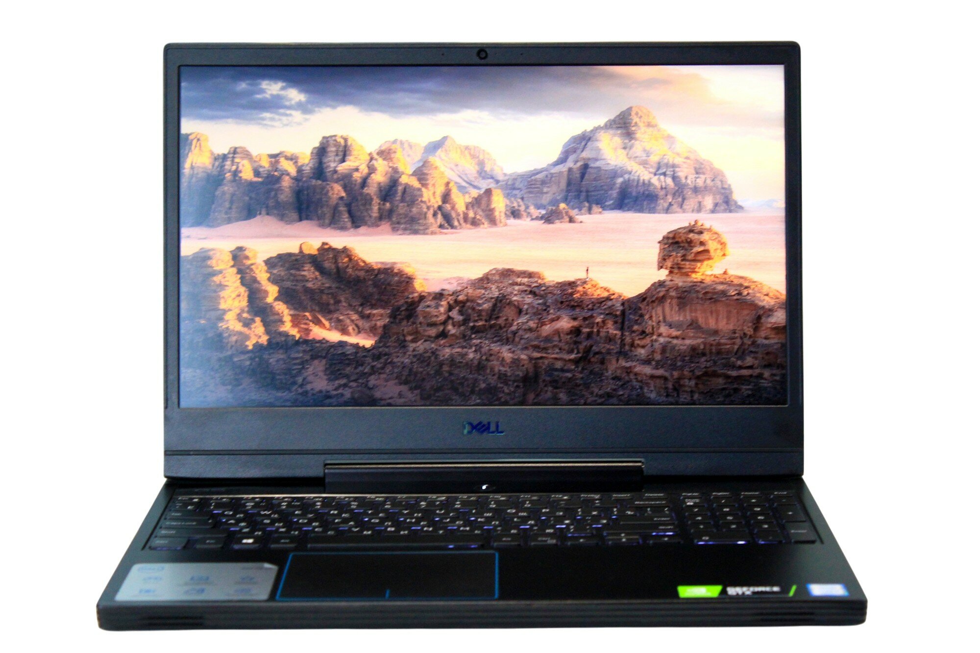Ноутбук DELL G5 15 Intel Core i5-9300H/Nvidia GeForce GTX 1650/12 /1128
