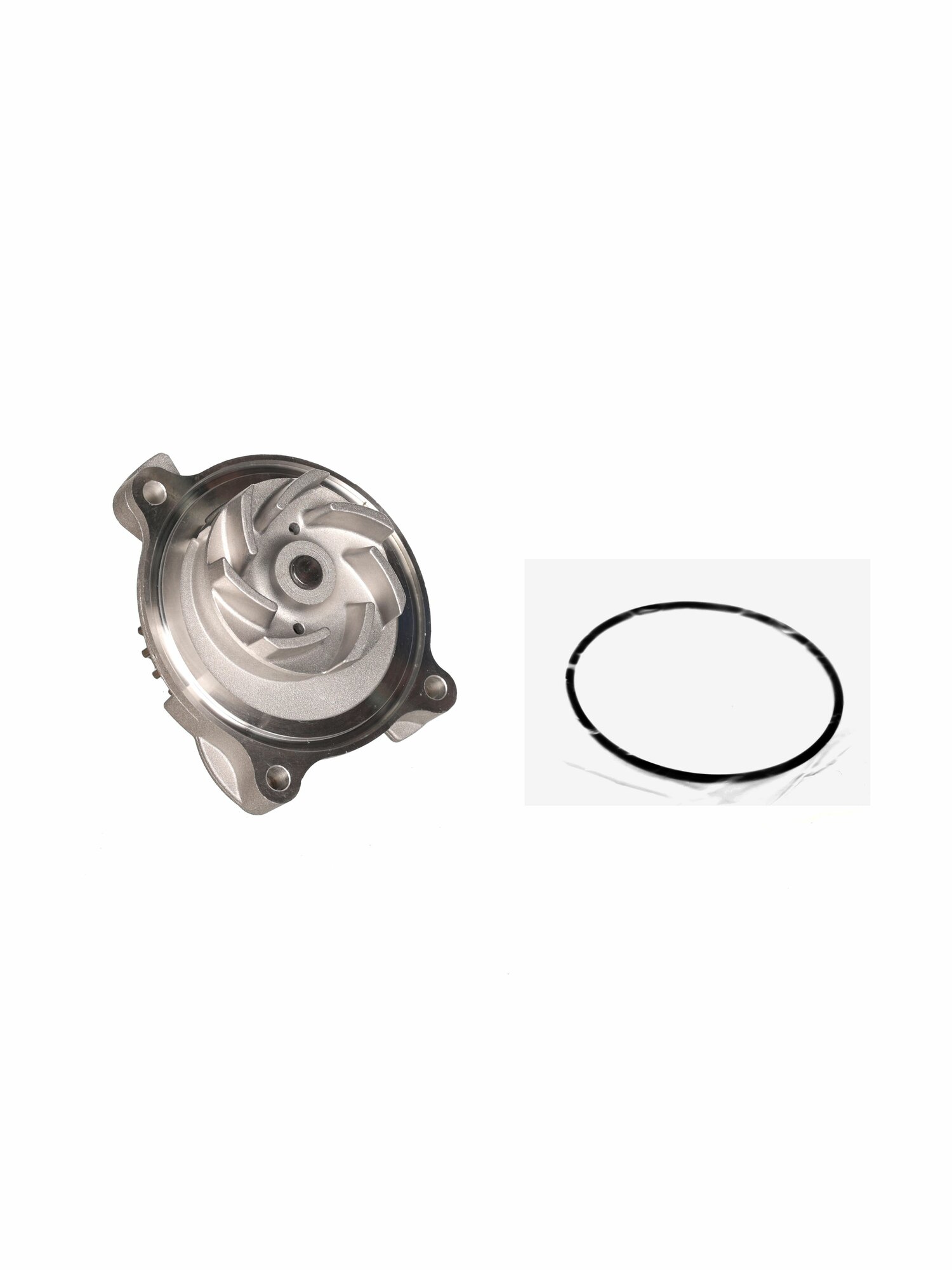 Водяной насос SKF (VKPC 86619)