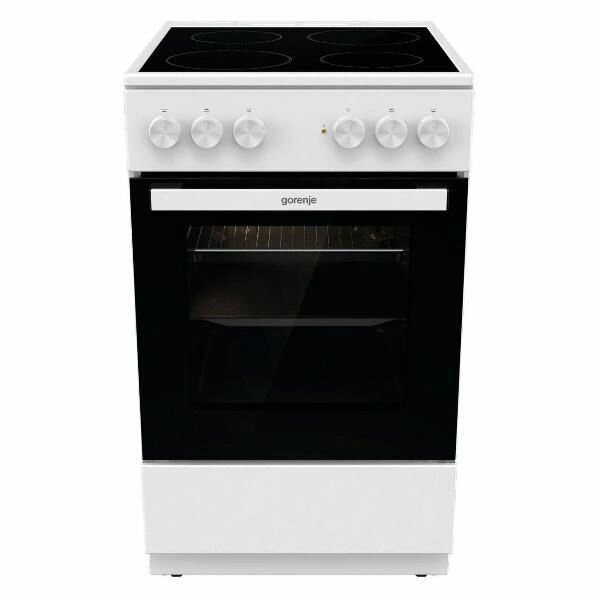 Электрическая плита Gorenje GEC5A12WG-B