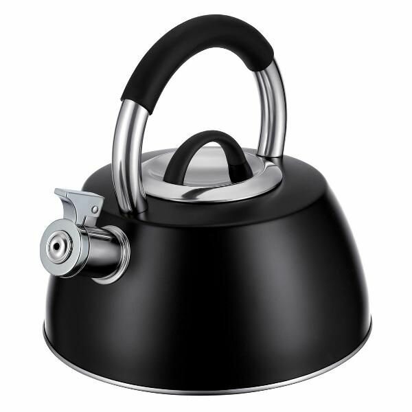 Чайник со свистком 3 л REGENT inox TEA