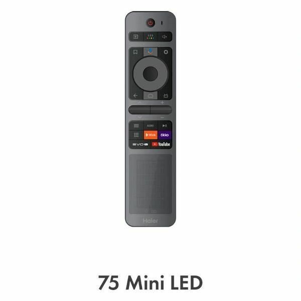 Телевизор Haier 75 Mini LED — фото 1