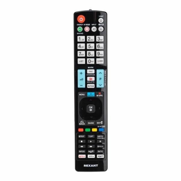 Пульт ДУ Rexant ST-03 для телевизора LG Smart TV (38-0002)