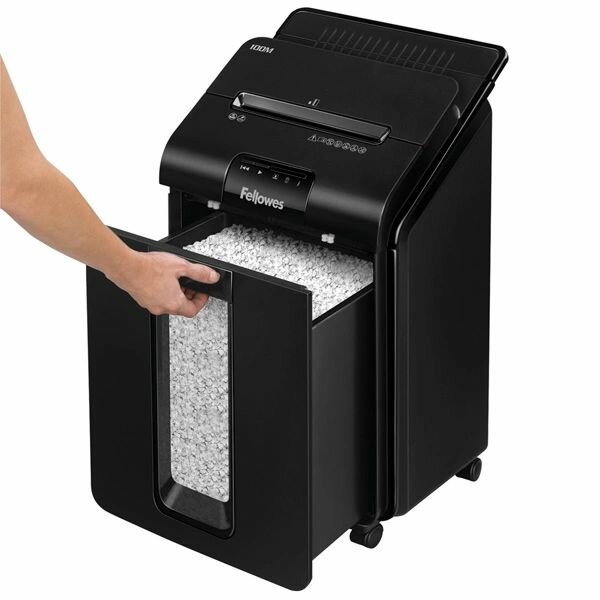 Шредер Fellowes AutoMax 100M (FS-46292) — фото 1