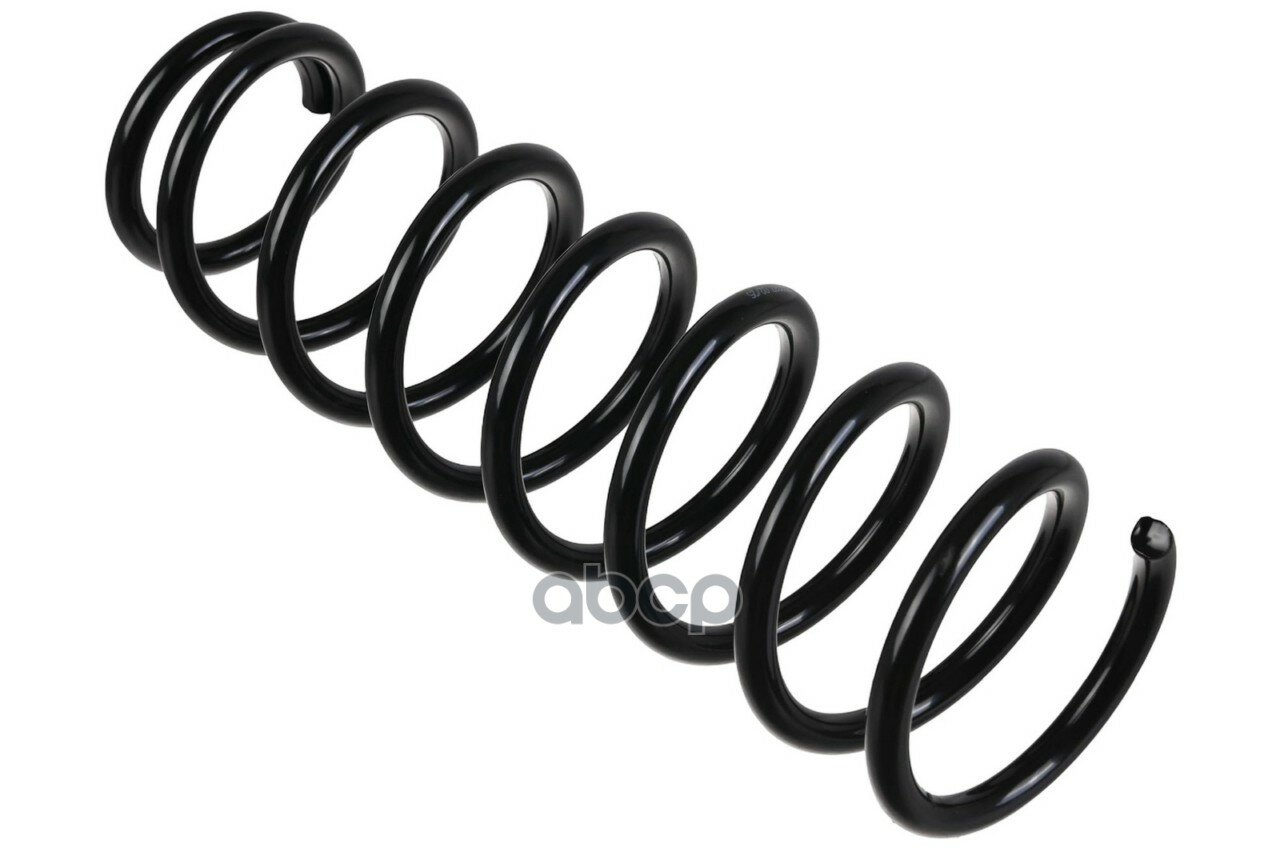 Пружина задняя! Mitsubishi ASX 1.8/2.0 10> ZENTPARTS арт. Z38409