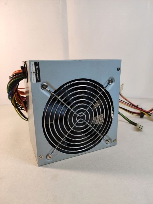 Блок питания 500 W High Power 500HPC