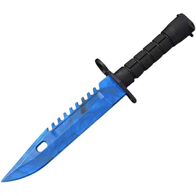 Нож штык деревянный Байонет Драгон Гласс / Нож-штык M9 Bayonet Dragon Glass