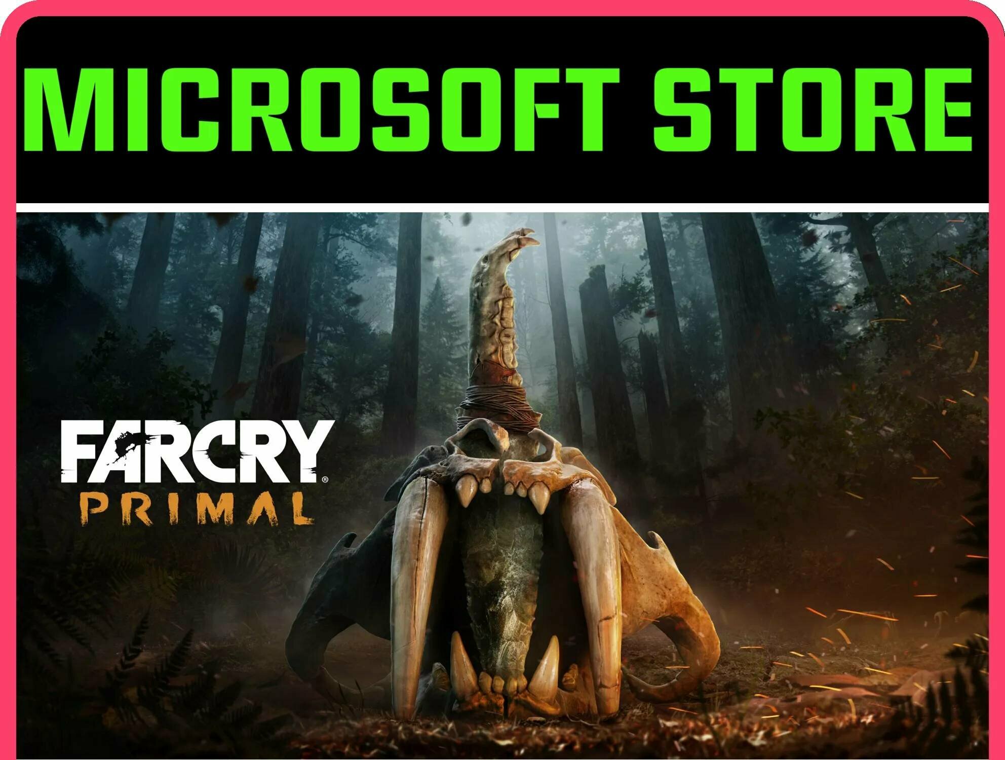 FAR CRY PRIMAL PC (WIN) ключ/КОД | Работает на ваш акк | Игра навсегда | Быстрая доставка