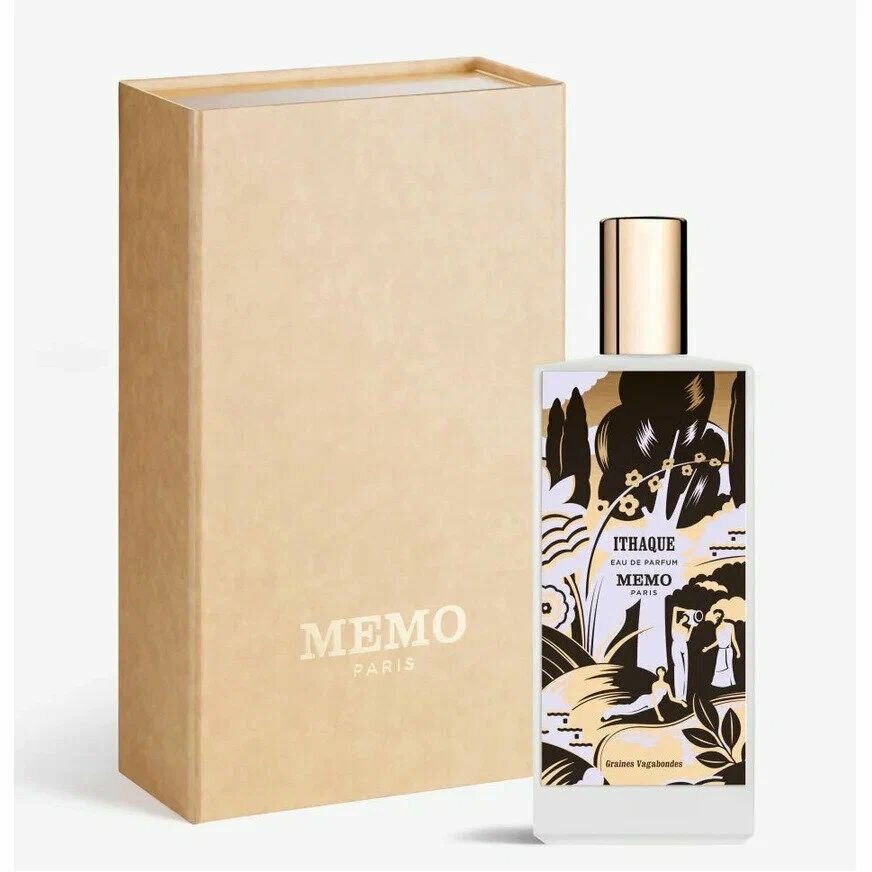 MEMO PARIS Ithaque Парфюмерная вода 75 ml