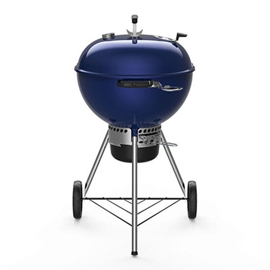 Гриль угольный Weber Master-Touch GBS 5755 Ocean Blue 57 cm 1502205
