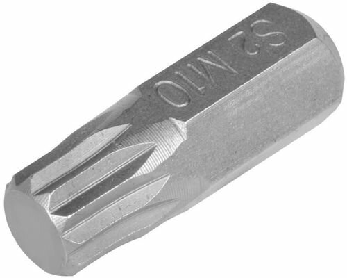 Бита (вставка) Spline М10 L=30мм 3/8 (100)**********************
