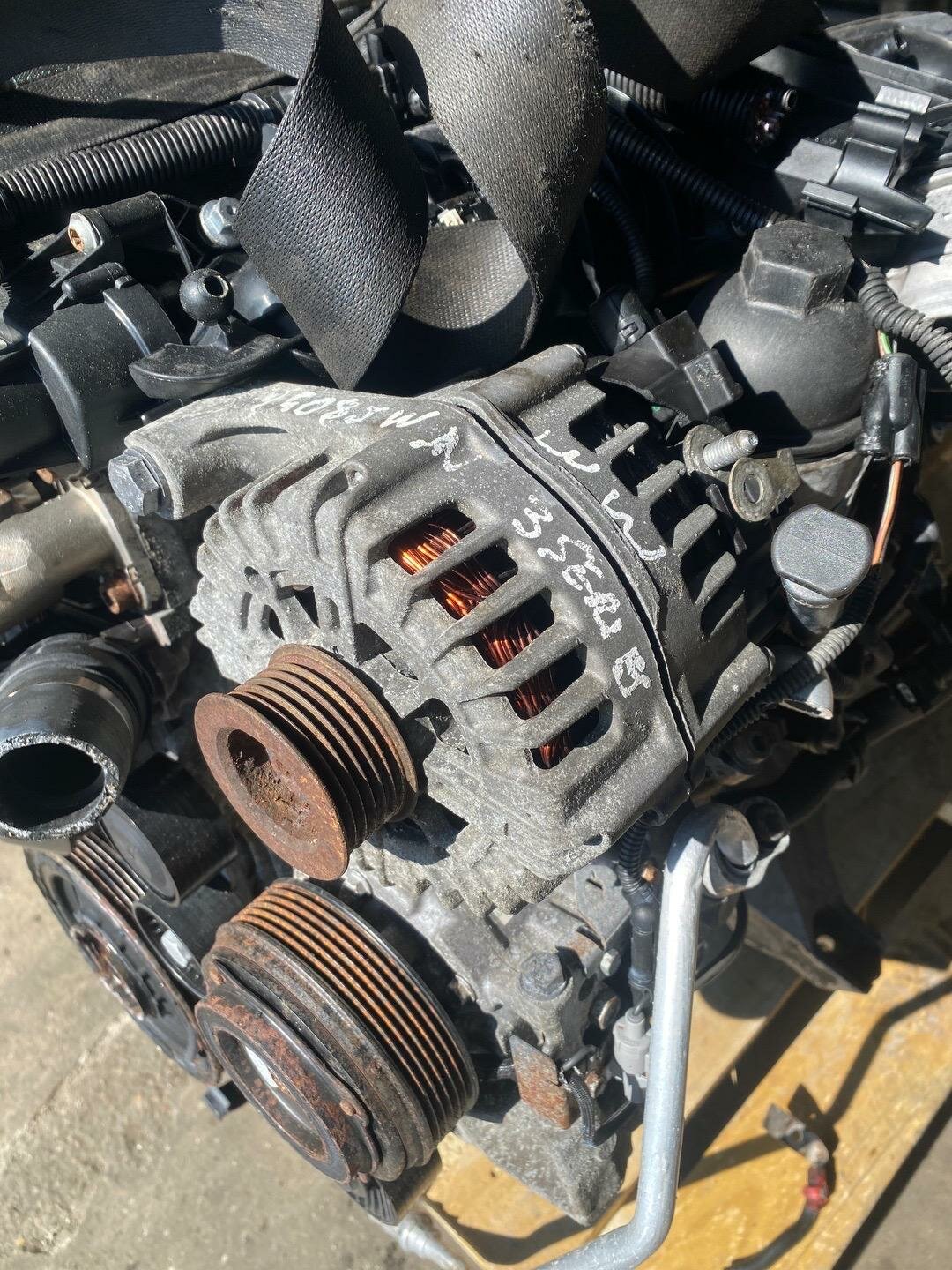 Генератор для BMW 3 E90/E91/E92/E93 2.0 OEM 12317802261