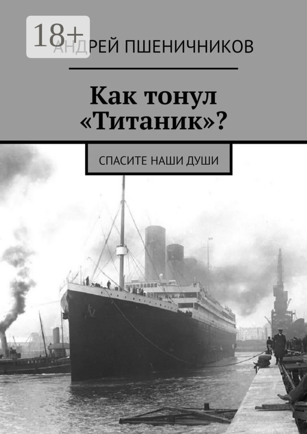 Как тонул «Титаник»? Спасите наши души [Цифровая книга]