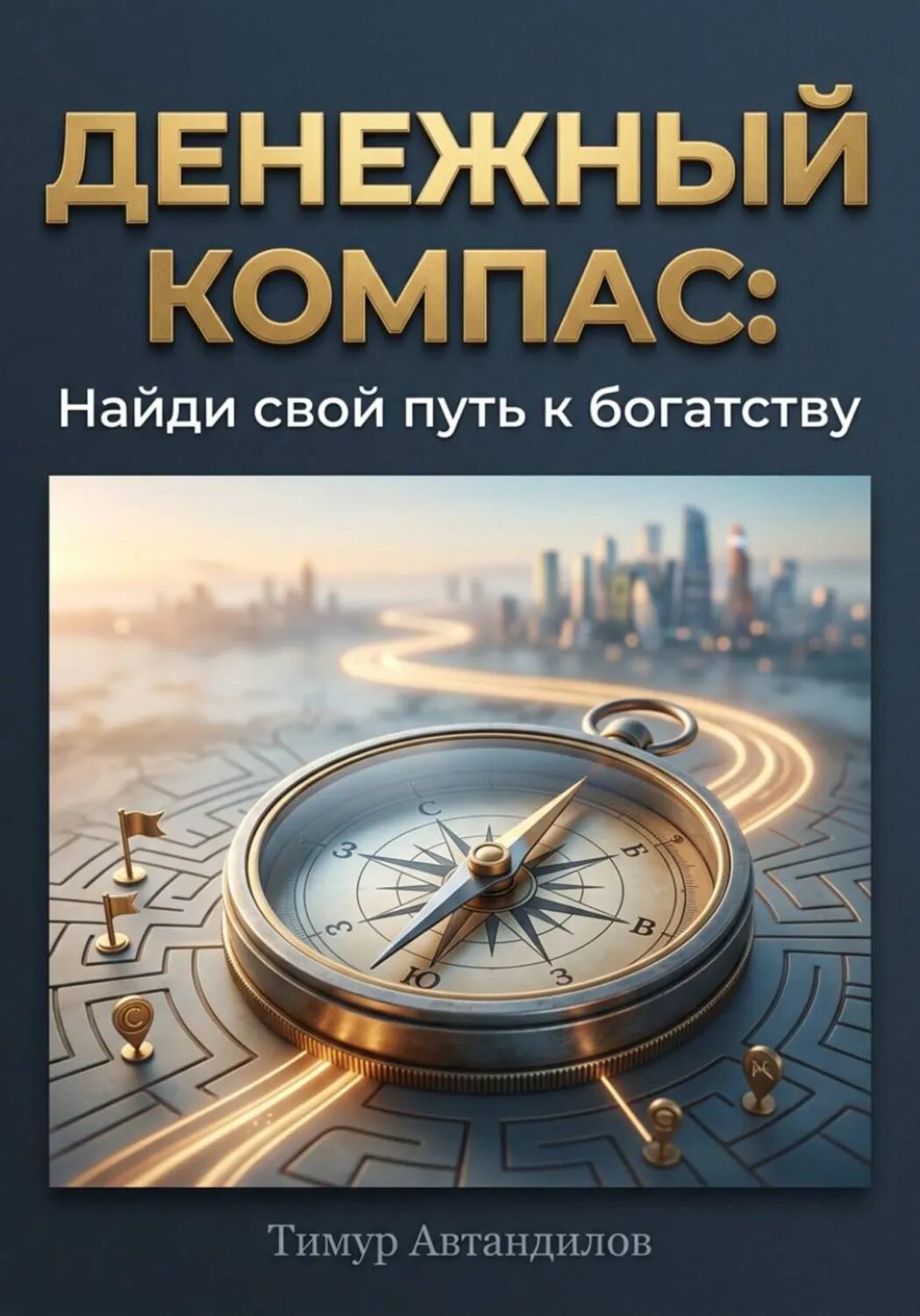 Денежный компас: Найди свой путь к богатству [Цифровая книга]