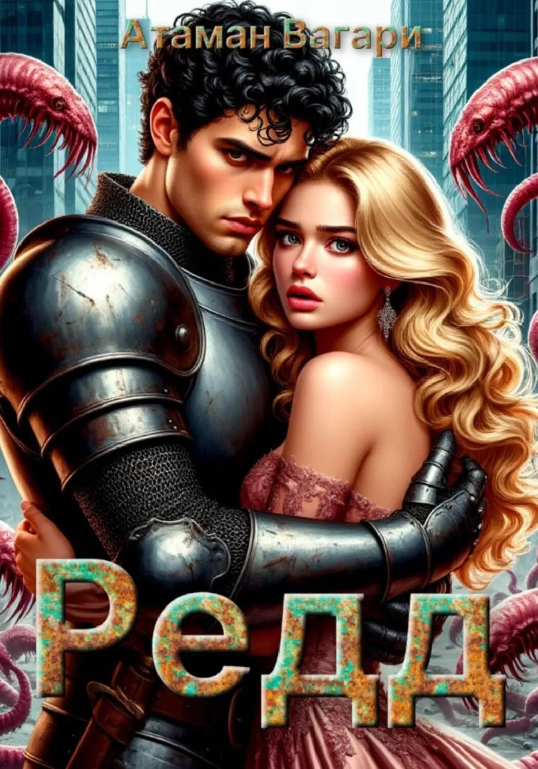 Редд [Цифровая книга]