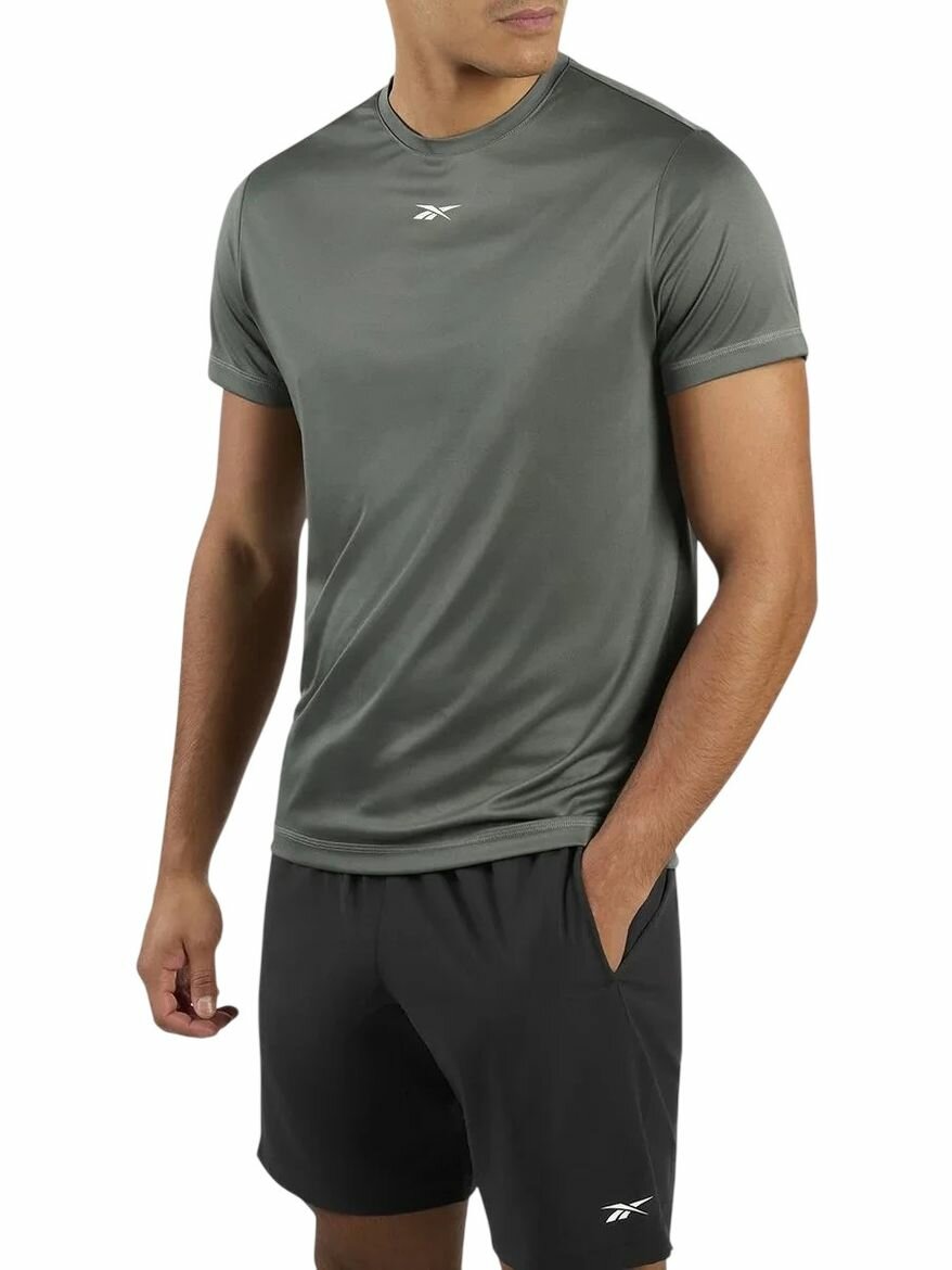 Футболка спортивная Id Train Ss Tech Tee