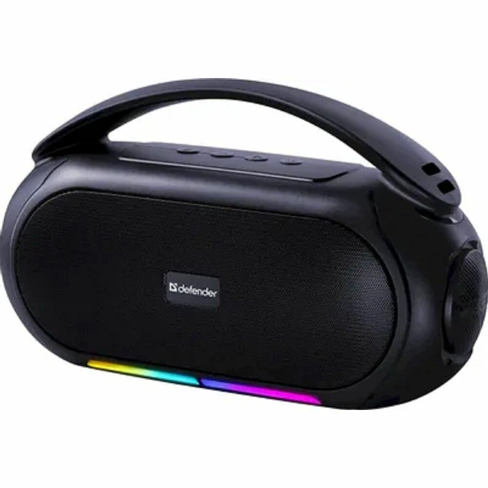Портативная колонка Defender Beatbox 12 12В 12 Вт