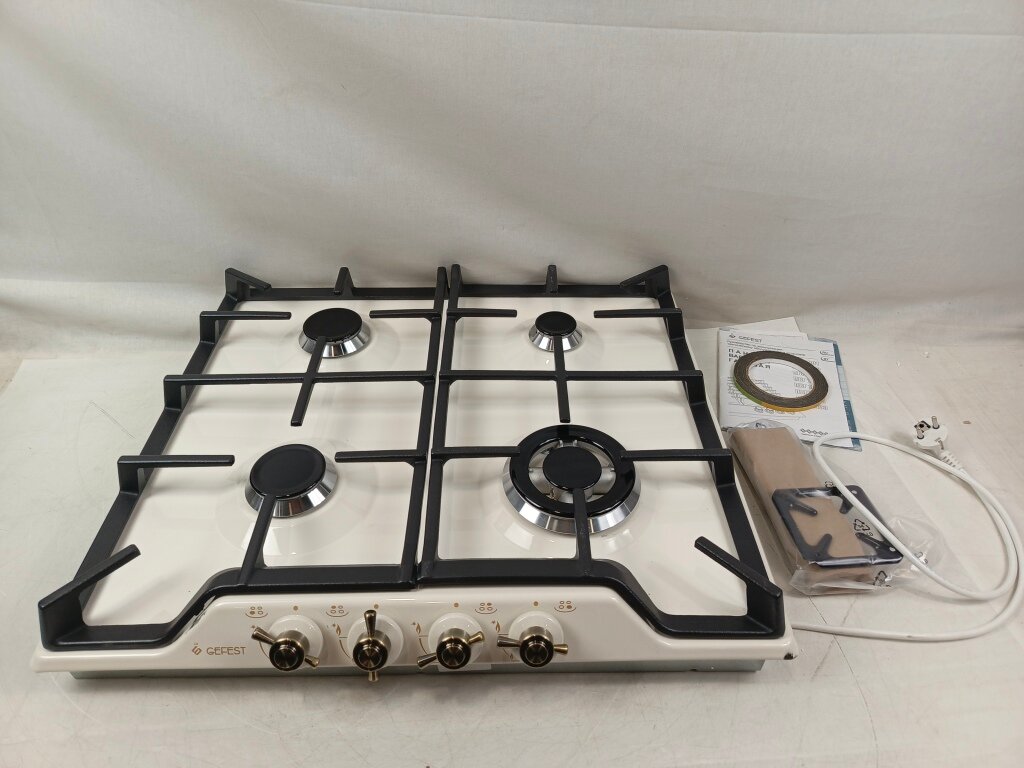 Независимые варочные панели газовые GEFEST ПВГ 1212-02 К55 (1477332)