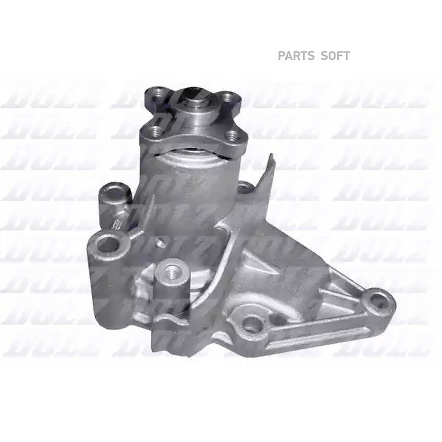 Помпа водяная пр-во Испания DOLZ H221 HYUNDAI, KIA ACCENT, ELANTRA, GETZ, RIO, SPECTRA G4GD, G4EE, G4FC
